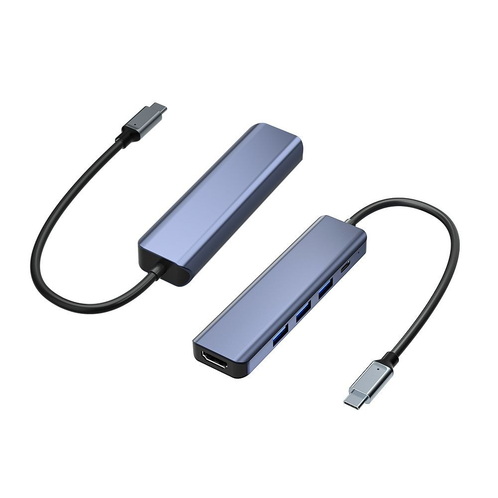 Buy Usb Hub Manufacturers 5 In 1 Type C Hub Oem from PURPLELEC INC ...