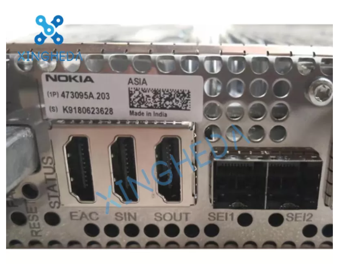 Buy Nokia Asia 473095a Base Station Equipment from Changsha Xingheda ...