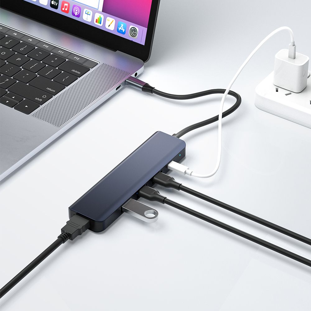 Buy Usb Hub Manufacturers 5 In 1 Type C Hub Oem from PURPLELEC INC ...