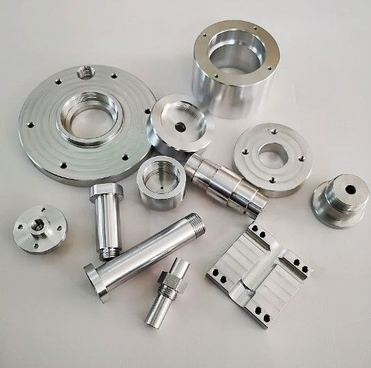 Buy Automation Parts Cnc Lathe Precision Mechanical Parts Processing ...