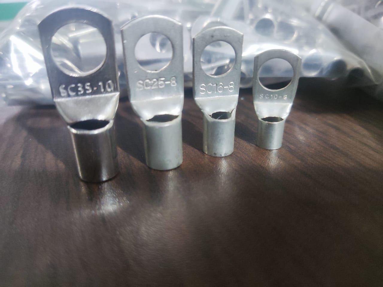 Buy Copper Cable Lug from ECCENTRIC BD, Bangladesh | Tradewheel.com