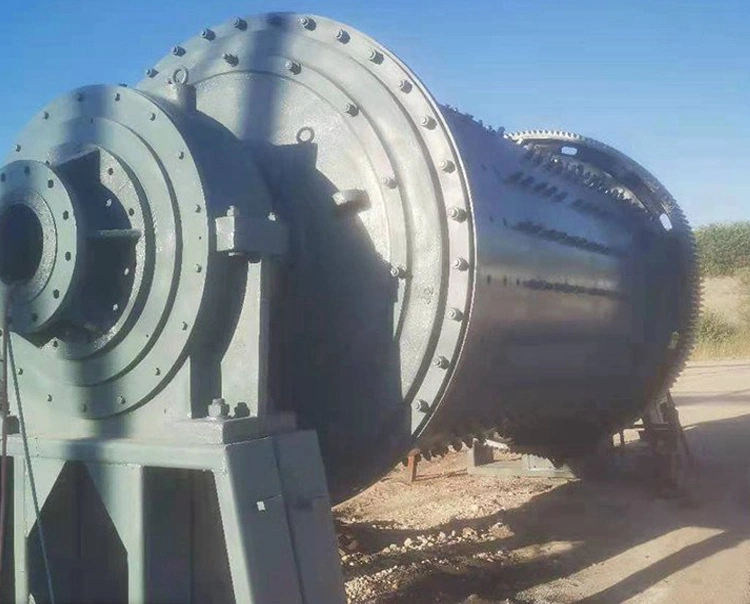 Buy Dry & Wet Overflow Mine Ball Mill For Quartz Silica Sand Grinding ...