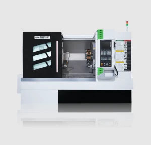 Buy Sub-spindle Heavy Cutting Slant Bed Cnc Lathe from Taizhou Eastern ...