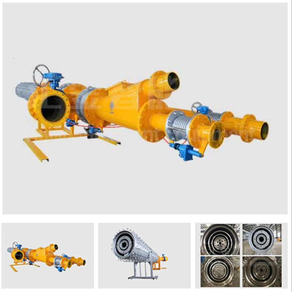 Buy Multi-channnel Lime Rotary Kiln Burner from Huijin intelligent ...
