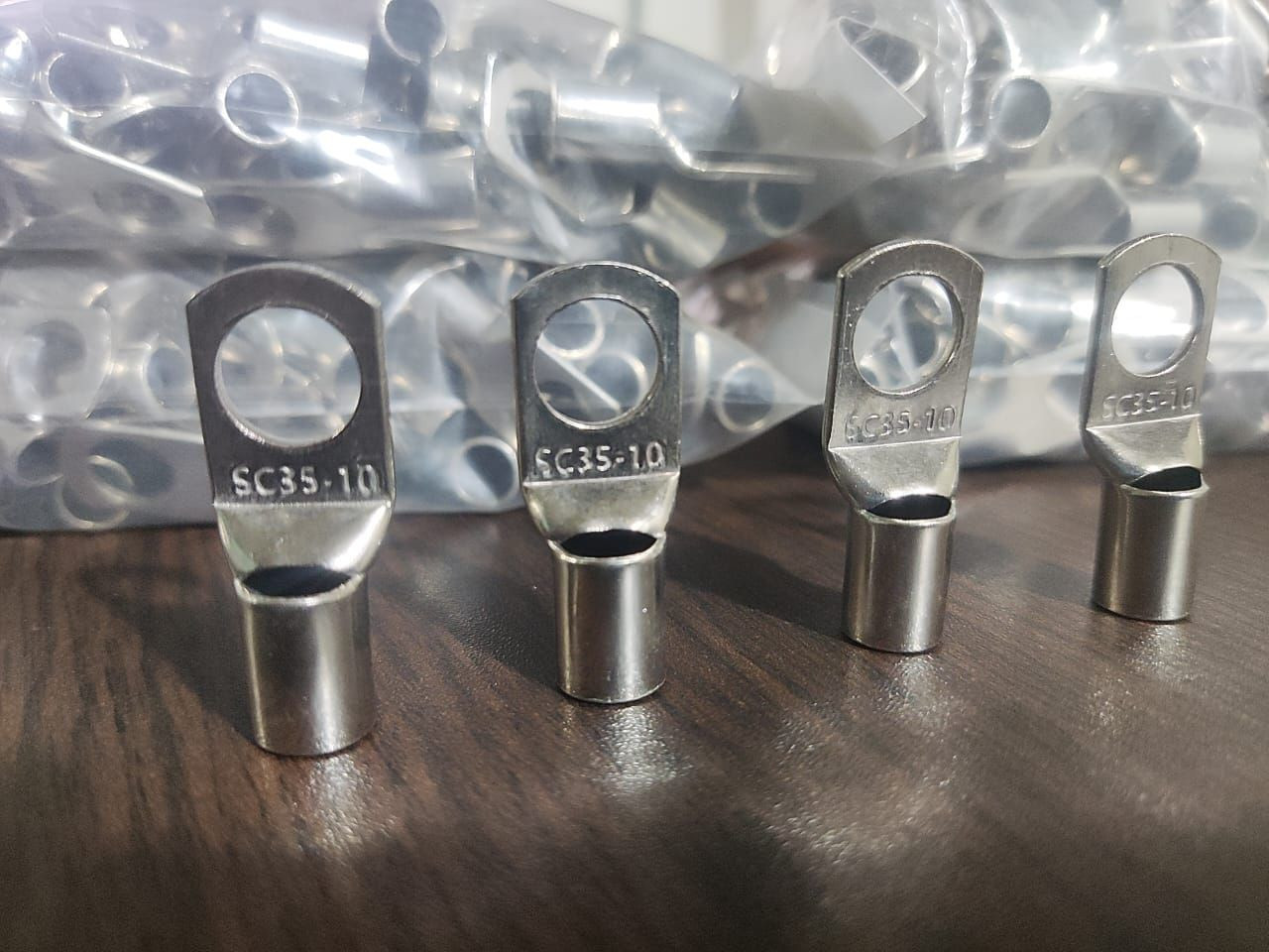 Buy Copper Cable Lug from ECCENTRIC BD, Bangladesh | Tradewheel.com