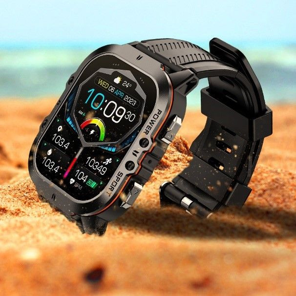 Buy Smartwatch, Watch, Wrist Watch from Luan Dizhuo Trading Co., Ltd ...