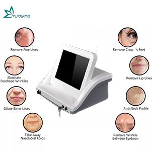 Buy Portable Ultherapy Machine Hifu Facial Machine For Sale from Hebei ...