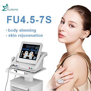 Buy Portable Ultherapy Machine Hifu Facial Machine For Sale from Hebei ...