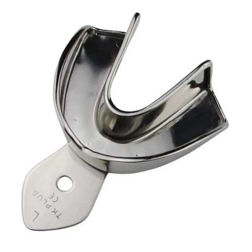 Buy Dental Impression Tray Rim Lock Stainless Steel from madniimpex ...
