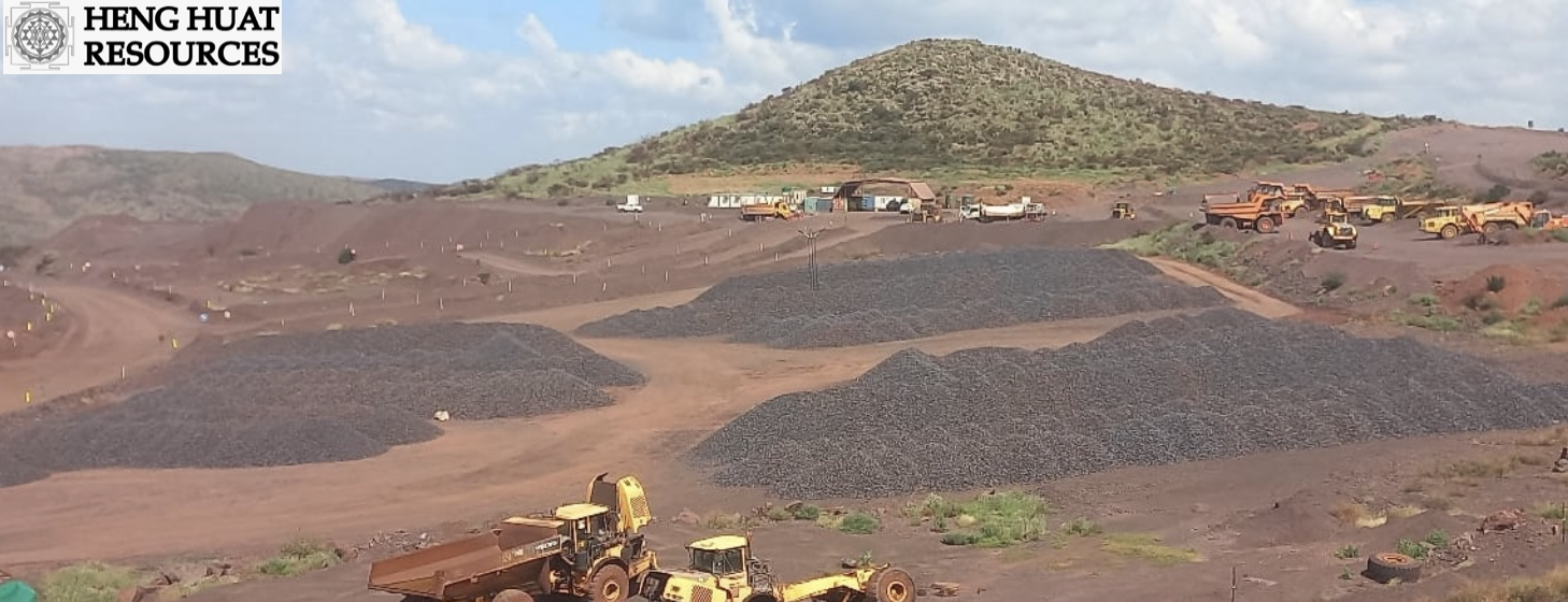 Buy Manganese Ore from Heng Huat Resources PTE LTD, Singapore ...