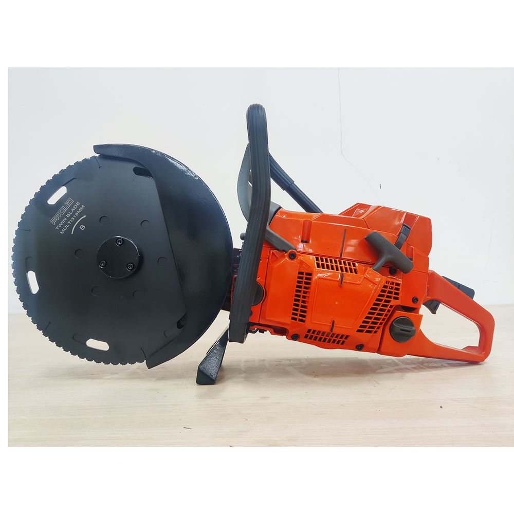 Buy Professional Gasoline Power Cutter 315 Model(2 Saw Blades) from ...
