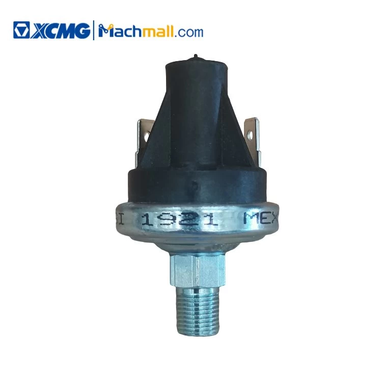 Buy Xcmg Crane Spare Parts Air Pressure Switch 76585 (alarm Pressure 0. ...