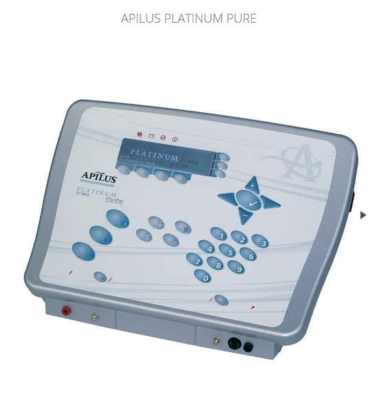 Buy Apilus Platinum Pure Epilator Electrolysis Machines from GRAF ...