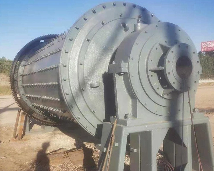 Buy Dry & Wet Overflow Mine Ball Mill For Quartz Silica Sand Grinding ...