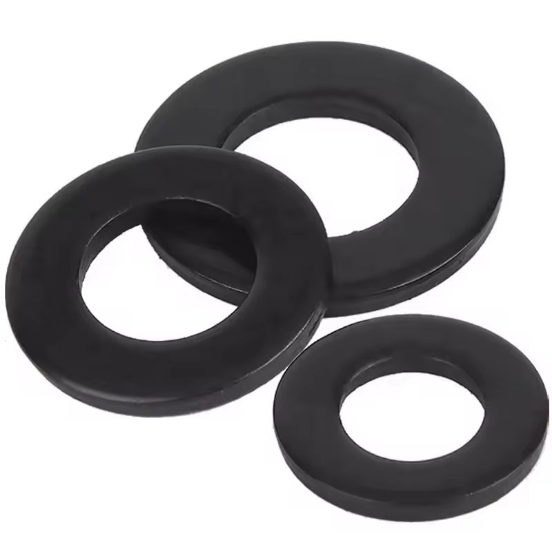 Buy Astm F436 Hardened Flat Washers from Ningbo High Tensile Bolts Ltd ...