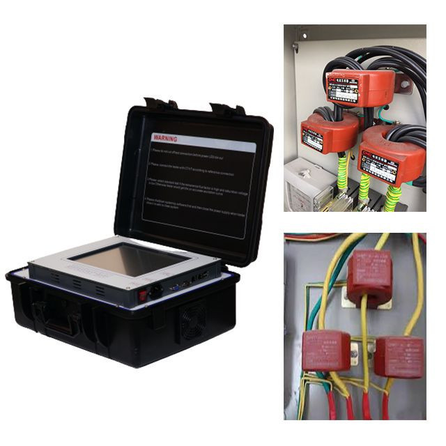 Buy Megger Current Transformer Insulation Resistance Test Ct/pt Volt ...