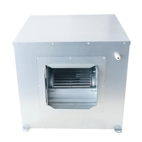 Buy 12/12 Commercial Ventilation Box Fan With Single Phase Ac Motor ...