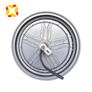 Buy 13 Inch 2000w 72v Brushless Electric Motorcycle Hub Motor from ...