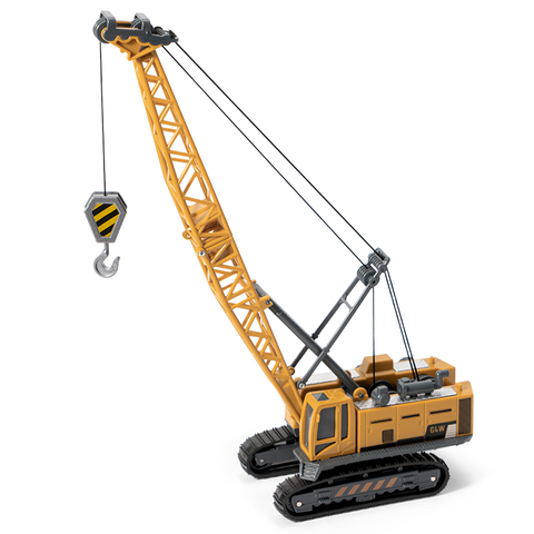 Buy 1:55 Scale Rough-terrain Crane Model, Collection, Construction ...