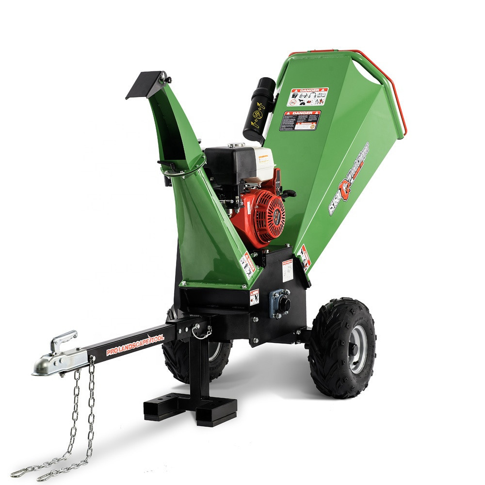 Buy 15hp Loncin/ducar/b&s/honda Gasoline Engine Tree Cutting Machine ...