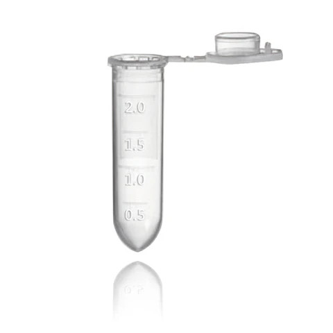 Buy 1.5ml Disposable Microcentrifuge Tubes For The Storage Of Small ...
