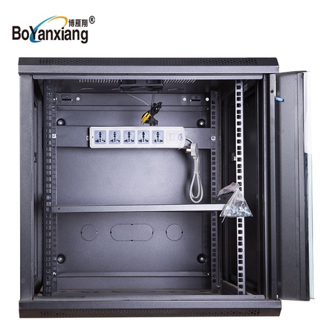 Buy 19 Inch Wall Mounted Rack 6u/ 9u Server Data Cabinet For Network ...