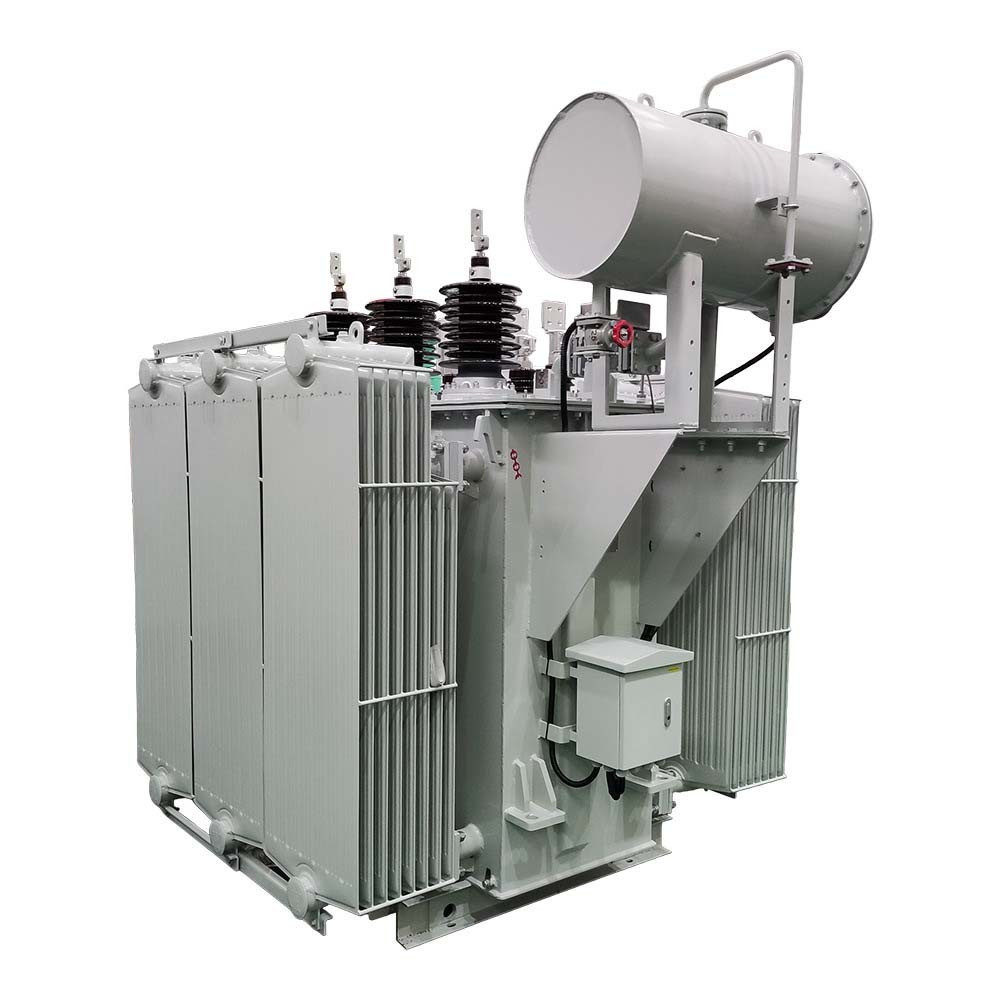 Buy 2000kva 11/0.38kv Mineral Oil Immersed Distribution Step Down ...