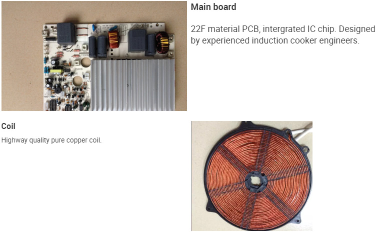 Buy 2000w 220v Portable Three-phase Electric Cooker Ceramic Top ...
