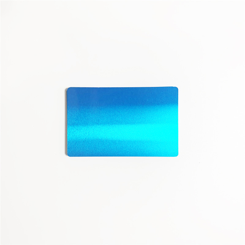 Buy 2021 Sublimation Name Blank Aluminium Anodized Aluminum Metal ...