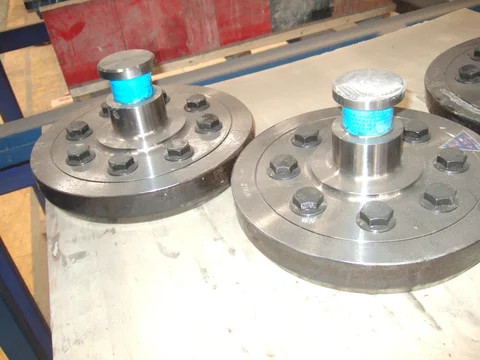 Buy 2inch Trailer Kingpin, Fifth Wheel Kingpin, Coupling Trailer Of ...