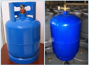 Buy 2kg Small Lpg/propane/butane Gas Cylinder/tank/bottle Yemen Kitchen ...