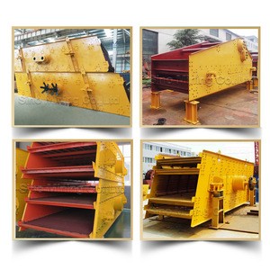 Buy 2yk1235 Vibrating Screen Double Deck Vibrating Screen Machine from ...
