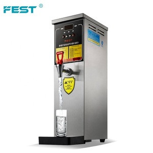Buy 30l Bubble Tea Boiler Machine Drinking Water Fast Heating ...