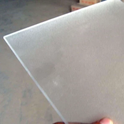Buy 3mm To 8mm Stained Acid Etched Frosted Glass For Home Decor/sliding ...