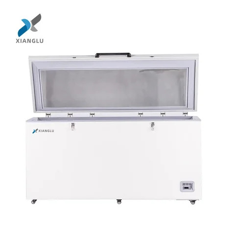 Buy -40 Degree 485l Largest Capacity Medical Chest Freezer For Vaccine ...