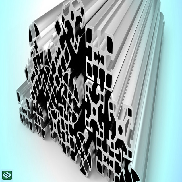 Buy 40x80 Industrial Extrusion Rail Aluminium Frame Profile from Foshan ...