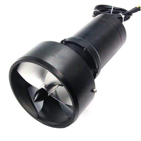 Buy 48v 40kg Thrust Underwater Jet Motor Underwater Rov Thruster from ...