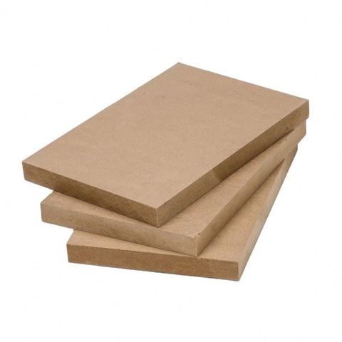 Buy 4x8 Plain Mdf/raw Mdf Board/mdf Sheet from Shandong Fangsi Import ...