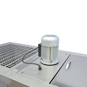 Buy 500kg Evaporator Solar Ice Block Making Machine from Jiangmen ...