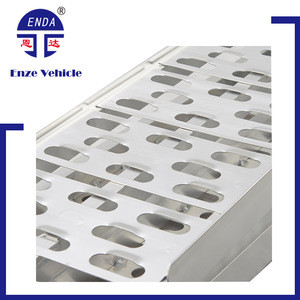 Buy 680kg 2.3m Single Aluminium Folding Loading Ramp Atv Motorbike ...