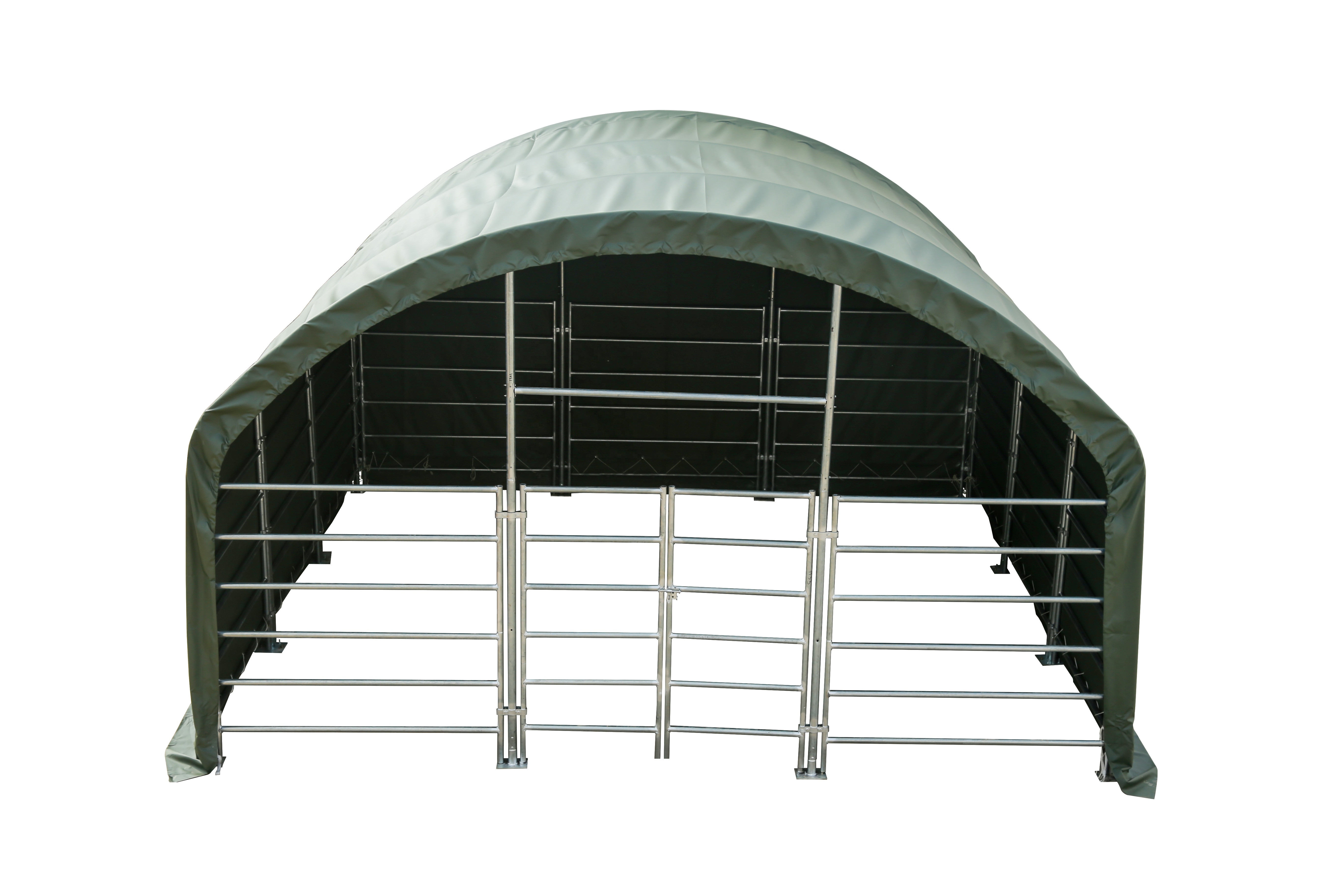 Buy 6m Pvc Tarp Livestock Tent For Animal, Tent For Cattles, Horses ...