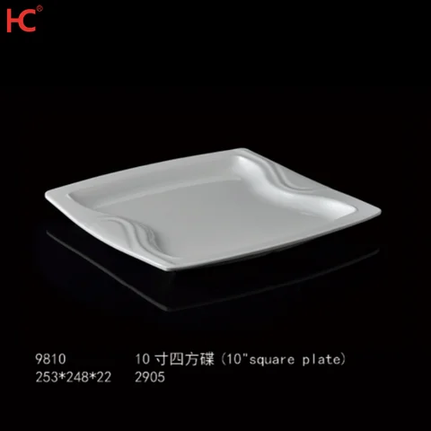 Buy 9810 Factory White Solid Japanese Dinnerware High Quality ...