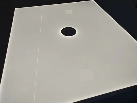 Buy Acrylic Pmma Panel Edge-lit Light Guide Plate from RINA TECHNOLOGY ...