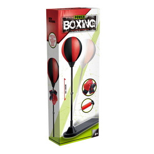 Buy Adjustable Inflatable Set Stress Relief Mini Punching Ball Boxing ...