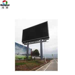 Buy Advertising Outdoor Digital Billboard P6 Big Full Color Led ...