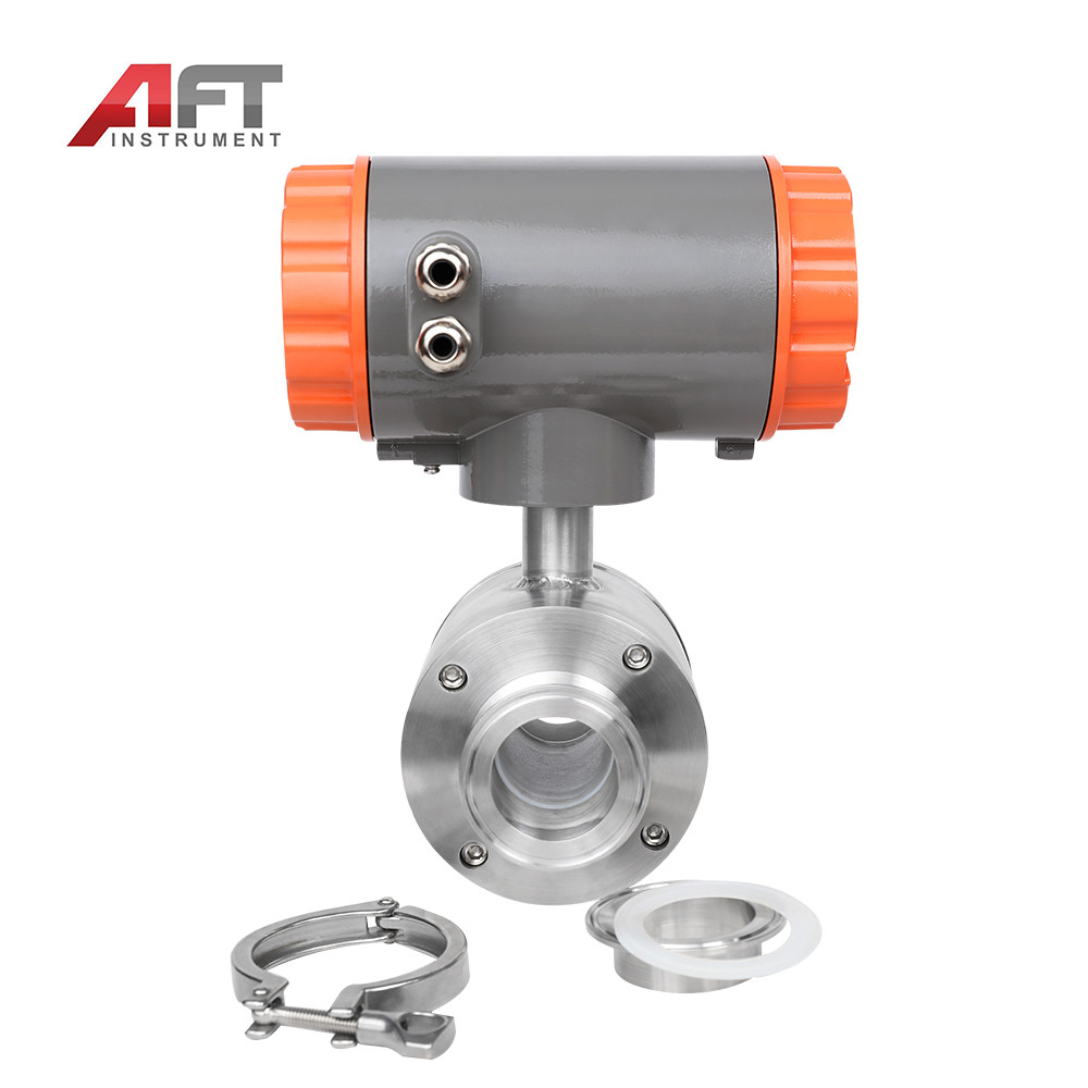 Buy Aft Flow Meter Calibration Water Flow Meter Electromagnetic Flow ...