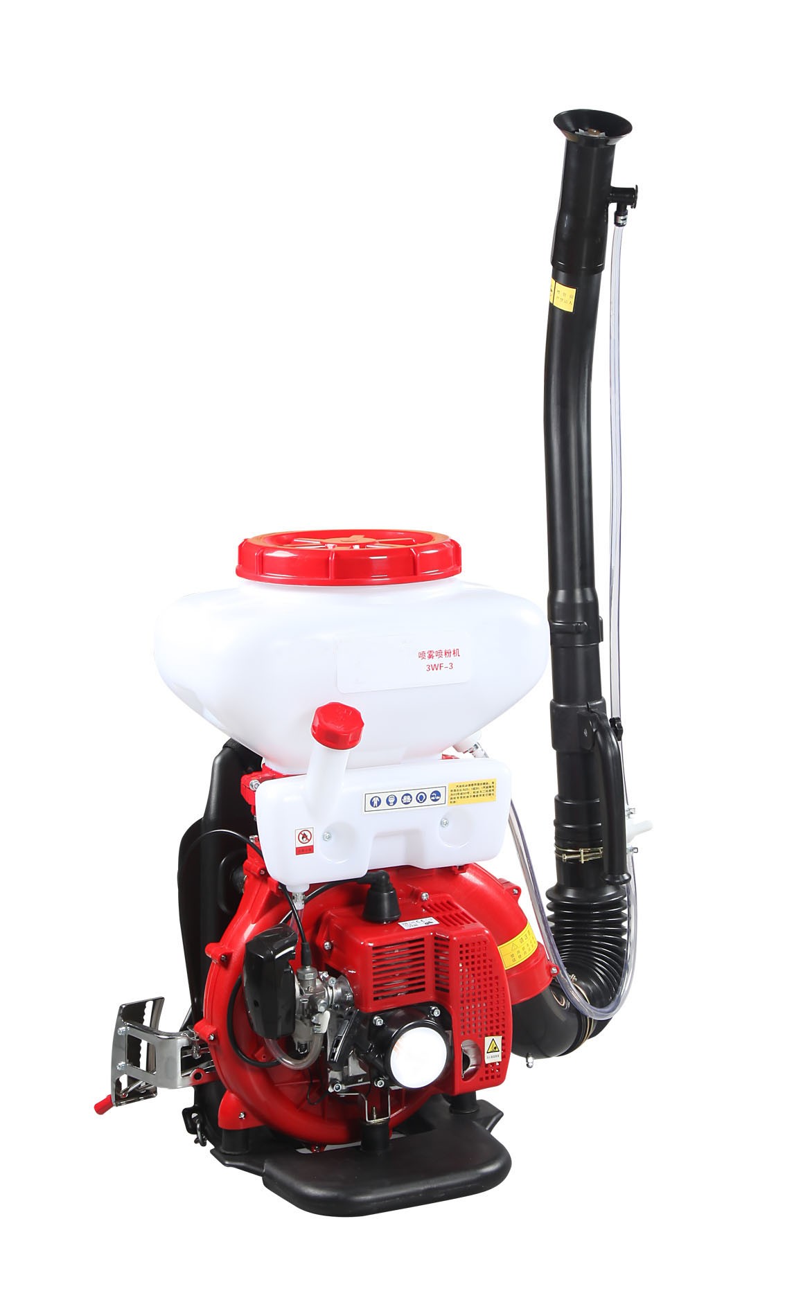 Buy Agriculture Gasoline Powered Knapsack Mist Duster And Sprayer 12l ...