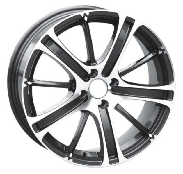 Buy Alloy Wheel For Passenger Car (ufo-1103) from UFO Luxury Wheel ...