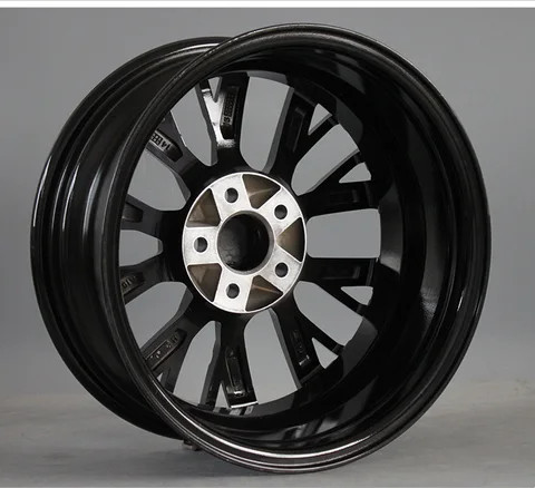 Buy Alloy Wheel Rim For Model 2 Piece Alloy Wheel Customize 17/18/19/20 ...