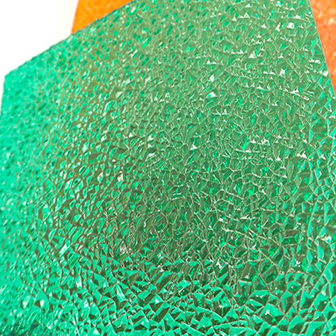Buy Anti-uv Pc Polycarbonate Particle Endurance Board Outdoor Sun ...
